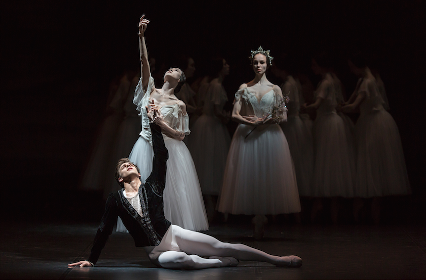 Myrtha | Viktorina Kapitonova - Official Website